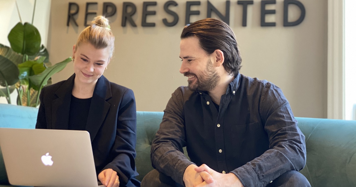 Fra praktik til fast job: Marketingvirksomhed ansætter syv tidligere ...