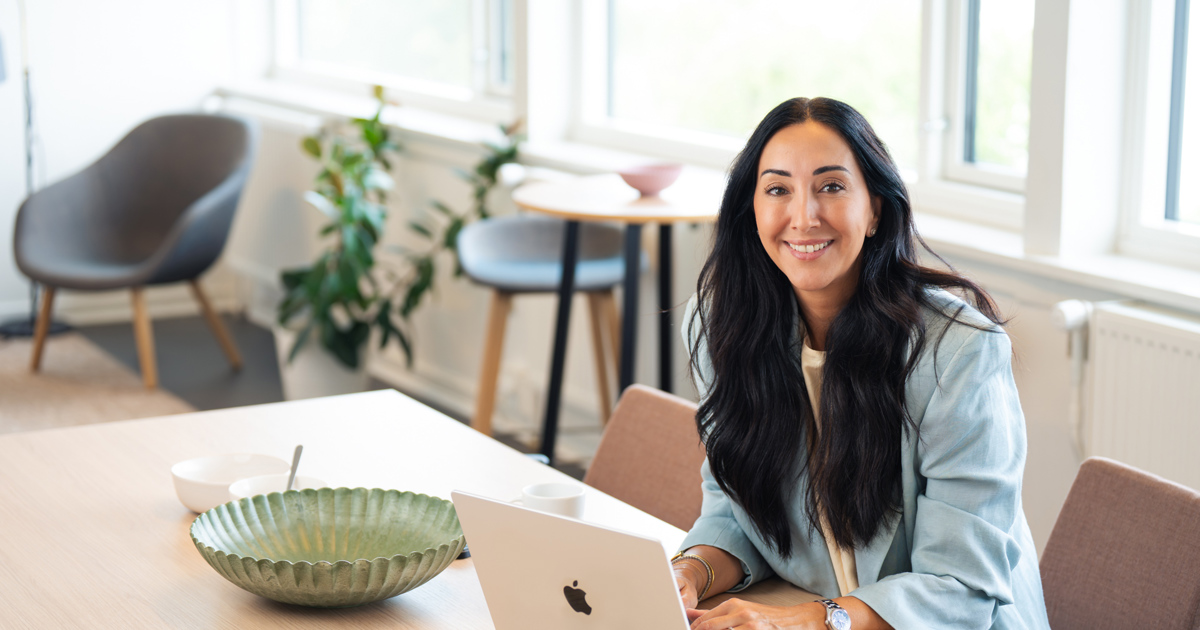 Design og entreprenørskab på EK